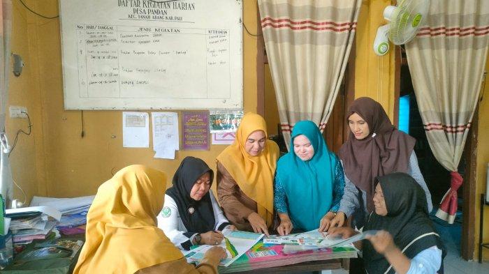 Desa Pandan PALI Raih Predikat Kampung KB Terbaik I Tingkat Kabupaten ...