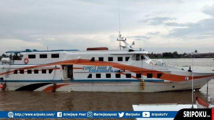 TIKET Kapal Cepat Jetfoil Rute Palembang-Bangka Ludes Terjual, Dibooking hingga 10 Mei 2022 ...