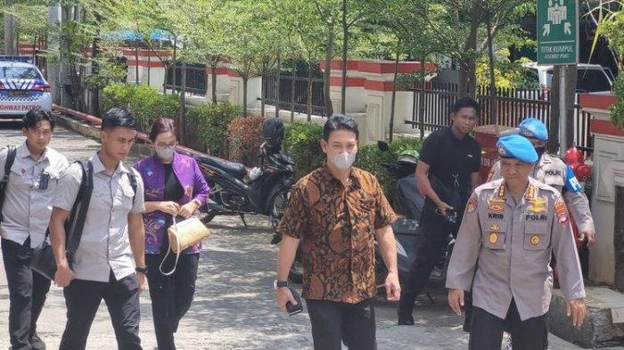 Fakta Terbaru Kematian Brigadir Setyo Herlambang, Tewas Diduga Lalai Saat Bersihkan Senjata Api ...