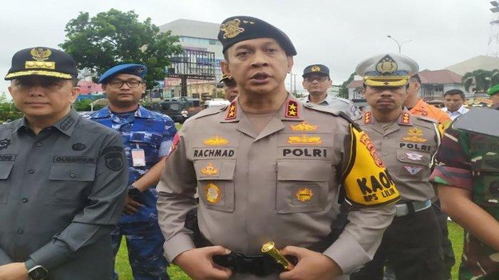 3097 Personel Gabungan Amankan Operasi Lilin Musi 2023, Fokus Antisipasi Kemacetan dan ...