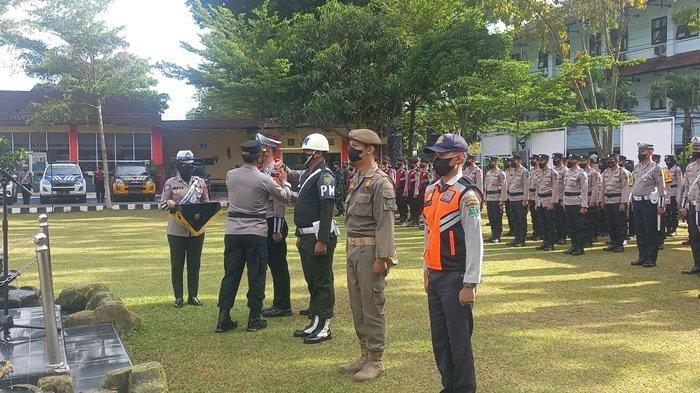 Ada 7 Pelanggaran akan Ditindak Dalam Operasi Zebra Musi 2022 - Sripoku.com