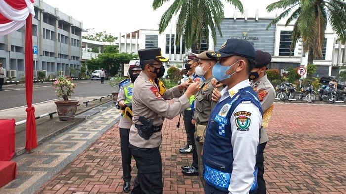 268 Personil Gabungan Amankan Operasi Ketupat Musi 2022 - Sripoku.com