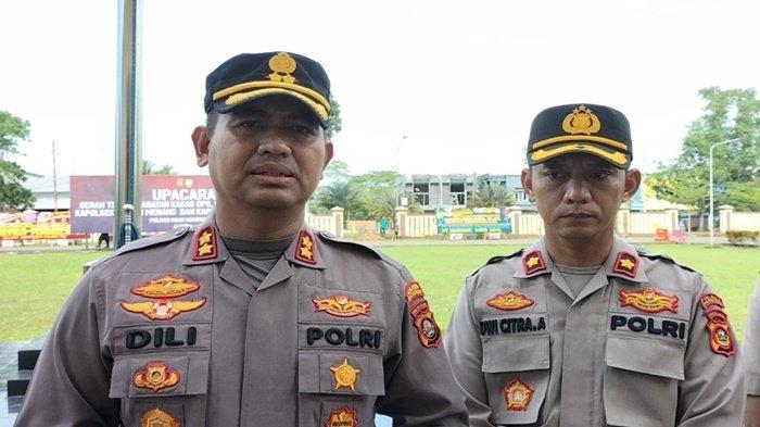 Wakapolres, Kasat Hingga Kapolsek di Polres OKI Dimutasi, Ini Nama-nama ...