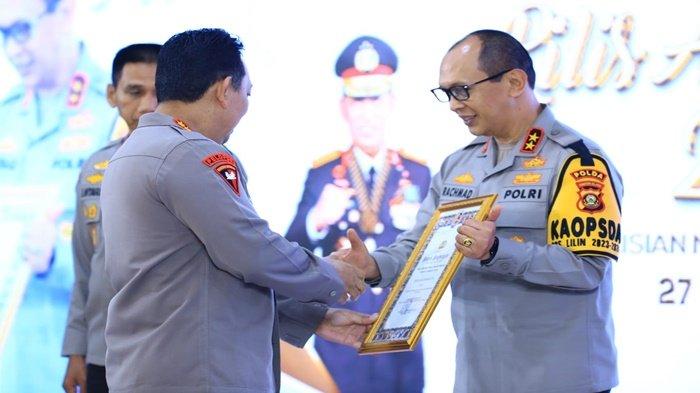 Daftar 18 Perwira Menengah Polda Sumsel Dimutasi Kapolri, Ada Dansat Brimob dan Kabid Humas ...