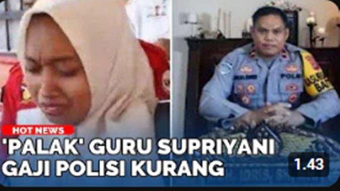 Berita Kanit Reskrim Baito Terbaru Hari Ini - Sripoku.com