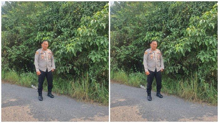 Jalan Sakatiga-Ulak Segelung Ogan Ilir Rawan Begal, Kapolsek Indralaya ...