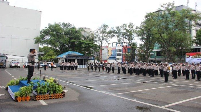 Operasi Zebra Musi 2022 Dilaksanakan Serempak Seluruh Indonesia - Sripoku.com