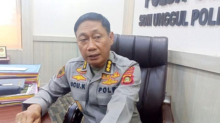 Kapolda Sumsel Lantik AKBP Andi Supriadi Kapolres Muara Enim, AKBP Aris Sebagai Pamen Yanma ...