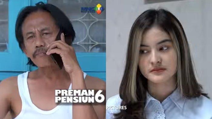 Sinopsis Preman Pensiun 6 Episode 30 Agustus 2022, Karyawan Baru Kang Mus Berbahaya, Bubun ...