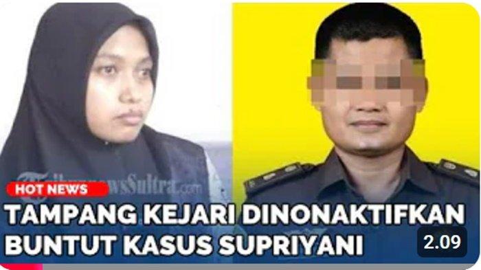 Video, Tampang Kejari Yang Dinonaktifkan Kejati Sultra Buntut Kasus ...