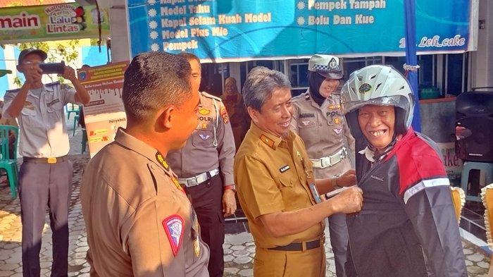 Lawan Arus dan Tak Pakai Helm, Setiap Hari Ada 1.460 Pelanggar ...