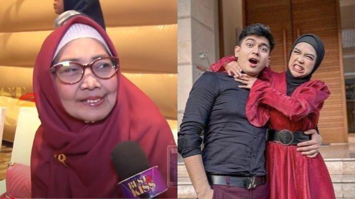 Kebahagiaan Ibu Ria Ricis Rayakan Idul Fitri Walau tanpa Teuku Ryan ...
