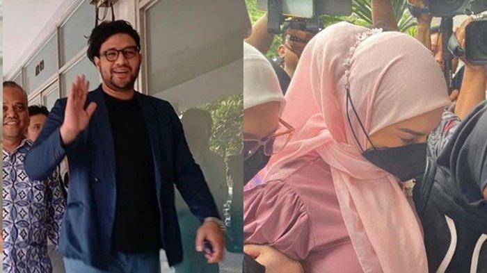 Kasihani Nasib Ammar Zoni, Keberadaan Irish Bella saat Suami Ditangkap Terbongkar, Kini Prihatin ...