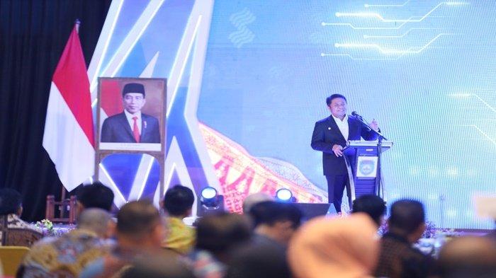Sumsel Terbaik ke-2 Dalam Pembangunan Daerah di Indonesia Terima Penghargaan dari Kepala ...