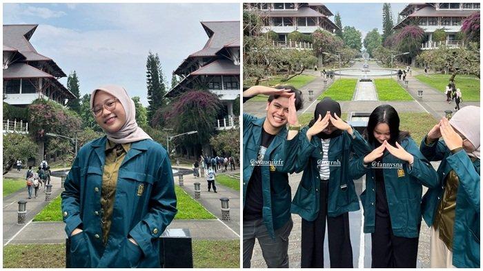 Sudah Aktif Kuliah, Kegiatan Zara Anak Ridwan Kamil Menjadi Mahasiswi ...