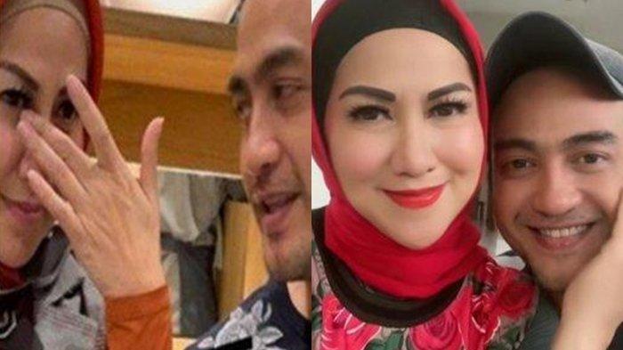 Ferry Irawan Sering Ngamuk Soal Urusan Ranjang, Ini yang Terjadi Sebelum KDRT, Venna Melinda ...