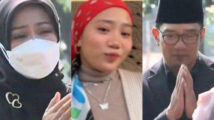 Kekecewaan Atalia & Ridwan Kamil Tahu Zara Lepas Hijab, Ngaku Sudah Bekali Ilmu Agama: Harusnya ...