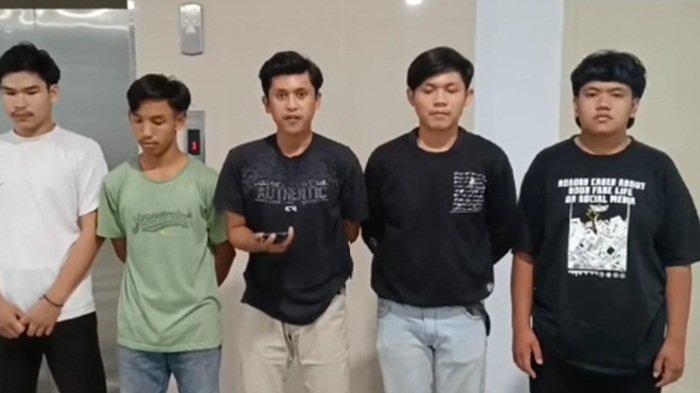 Usai Viral Pelaku Bullying Mahasiswi UIN Jambi Muncul Minta Maaf Setelah Klarifikasi Korban ...