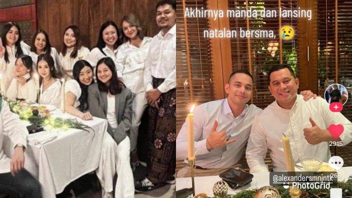 Amanda Manopo Pamer Hari Natal Romantis Bareng Sang Kekasih, Sosok ...