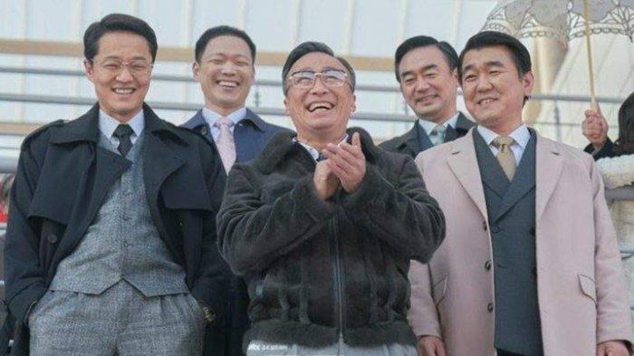 Sinopsis Drama Korea Terbaru Reborn Rich Episode 6, Makin Seru, Song ...