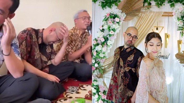 Kemal Pahlevi Tak Dapat Momen Sakral Saat Lamaran, Indra Jegel: Jangan Kasih Mic ke Randika ...