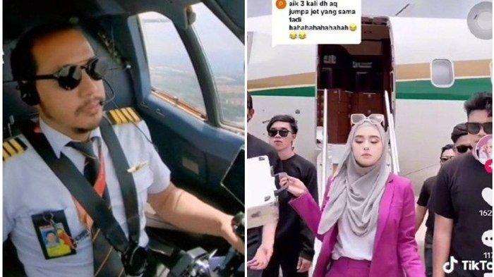 Zonk! Crazy Rich Malaysia Pamer Naik Jet Pribadi, Kedok Dibongkar Pilot, Aslinya Pesawat Tak ...