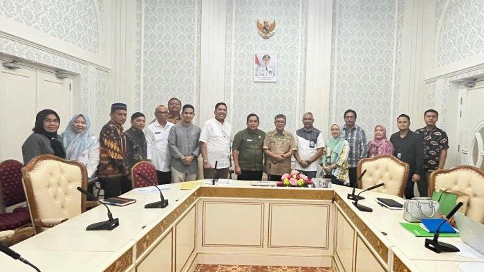 Pemkot Palembang dan BPJS Ketenagakerjaan Bersinergi Berikan Jaminan ... Pemkot Palembang dan BPJS Ketenagakerjaan Bersinergi Berikan Jaminan ...