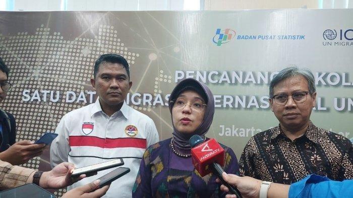 Sosok Amalia Adininggar Widyasanti, Ditunjuk Prabowo Kepala BPS yang ...