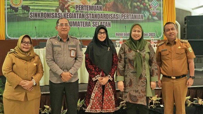 BPSIP Sumsel Adakan Pertemuan Sinkronisasi Kegiatan Standarisasi ...