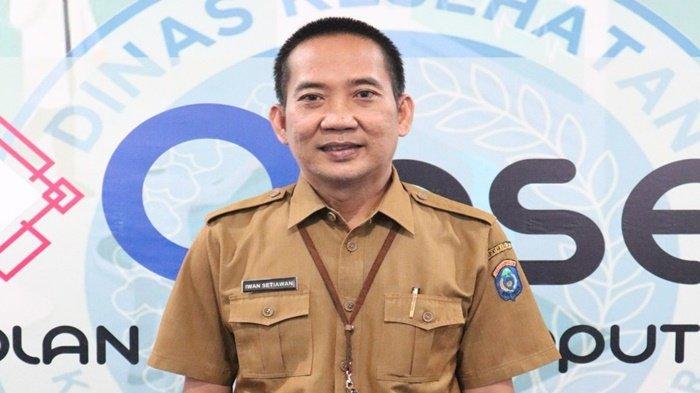 Nihil Kasus Gagal Ginjal Akut di Kabupaten OKI, Berikut Saran Kadinkes Iwan Setiawan - Sripoku.com