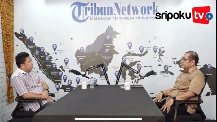 Mengenal Kepala Dinas Perkim Sumsel, Basyaruddin Akhmad Memiliki Mimpi ...