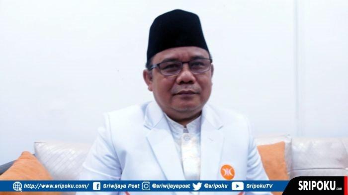 PROFIL Baharudin, Salah Satu dari 5 Bakal Calon Walikota Palembang dari ...