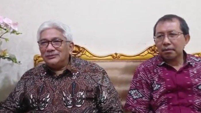 Visi dan Misi Empat Profesor Muda Bakal Calon Rektor Unsri, Ada Wakil ...