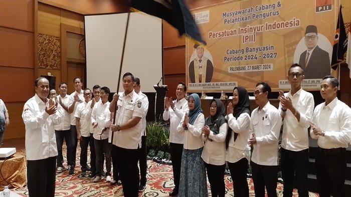 Sekda Erwin Ibrahim Secara Aklamasi Jadi Ketua Persatuan Insinyur ...