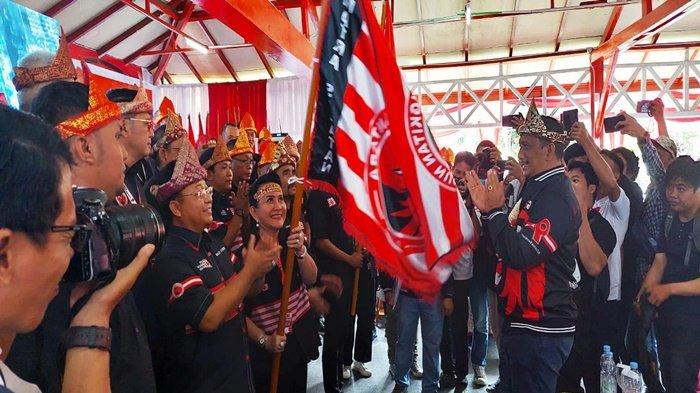 Ketum Pimnas Partai Kebangkitan Nusantara Ungkap Strategi PKN Agar ...