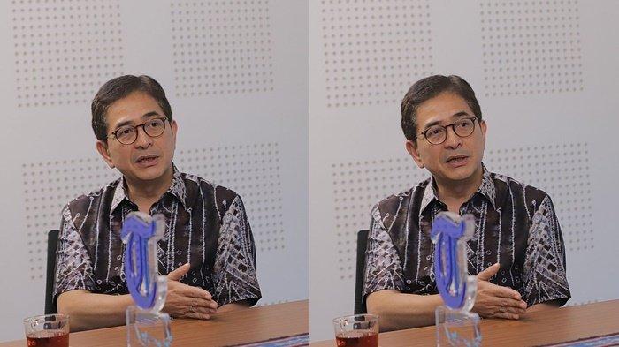 Ketua TPN Arsjad Rasjid: Terkesan dengan Perjuangan Hidup Ganjar ...