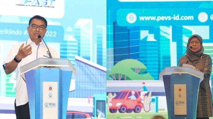 Dorong Ekosistem Kendaraan Listrik di Indonesia, PLN Kolaborasi Periklindo Gelar Pameran PEVS ...