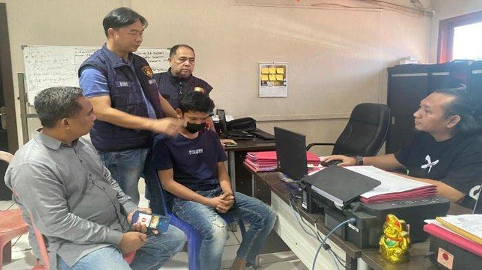 Ngaku Sering Dihantui Korban, Pembunuh Pegawai Koperasi di Palembang Serahkan Diri ke Polisi ...