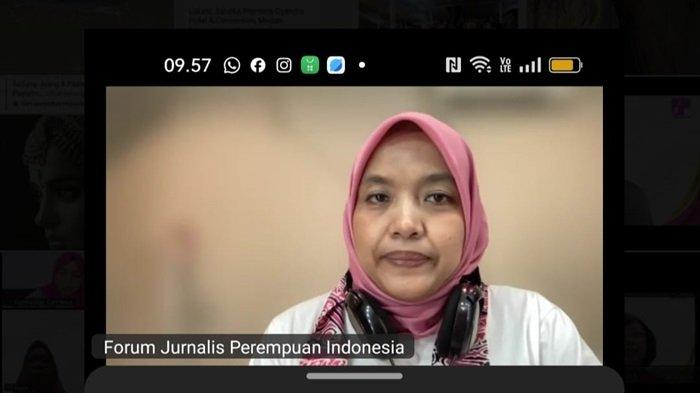 Khairiah Lubis Terpilih Aklamasi Sebagai Ketua Umum FJPI - Sripoku.com