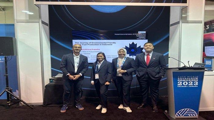 MFO Low Sulphur, Produk Bahan Bakar Kapal Ramah Lingkungan Inovasi Perwira Kilang Pertamina ...