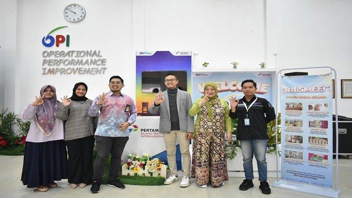 Berdayakan UMKM Mitra Binaan, 8 Besar Finalis 3d SMEEC Masuk Tahapan ...