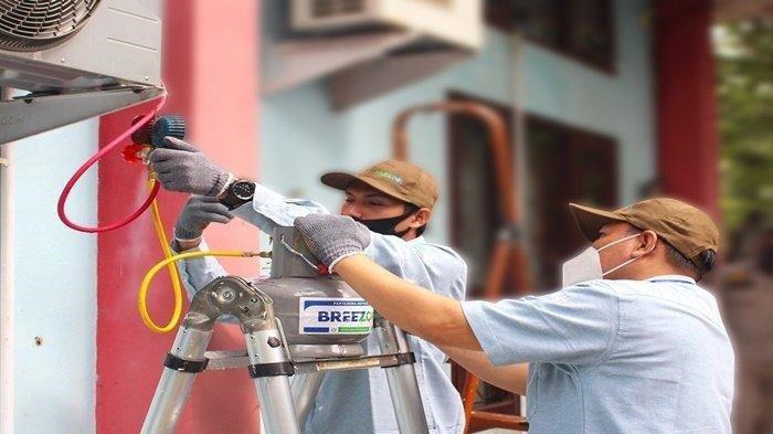 Breezon, Produk Ramah Lingkungan Kilang Pertamina Plaju, Ubah Pandang ...