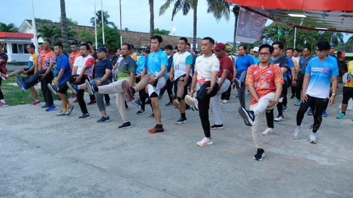 Kilang Pertamina Plaju Dorong Gaya Hidup Sehat Pekerja Demi Kawal ...