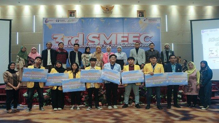 Kilang Pertamina Plaju Kembali Ajak Mahasiswa Sumbagsel Tingkatkan Kelas UMKM Binaan Perusahaan ...