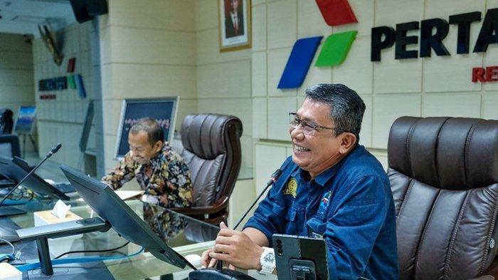 Komitmen Penuh Prinsip GCG, Kilang Pertamina Plaju Implementasikan ... Komitmen Penuh Prinsip GCG, Kilang Pertamina Plaju Implementasikan ...