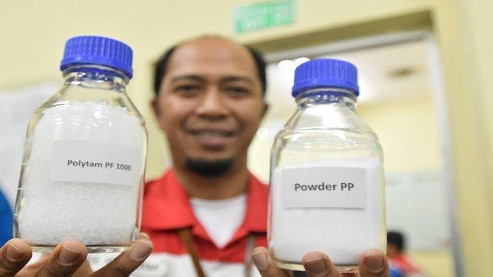 Kilang Pertamina RU III Plaju Target Produksi Lebih Dari 42 Ribu Ton ...