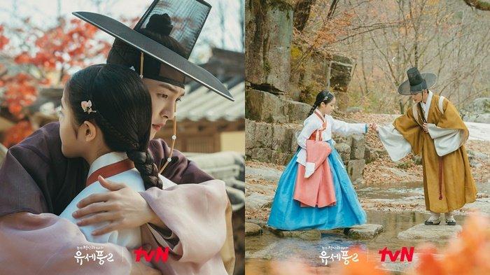 Jadwal Tayang Drama Korea Poong The Joseon Psychiatrist 2, Drama Sageuk ...