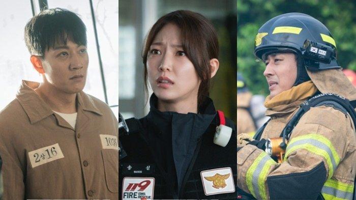 Sinopsis Drama Korea Terbaru The First Responders Episode 7, Kim Rae ...