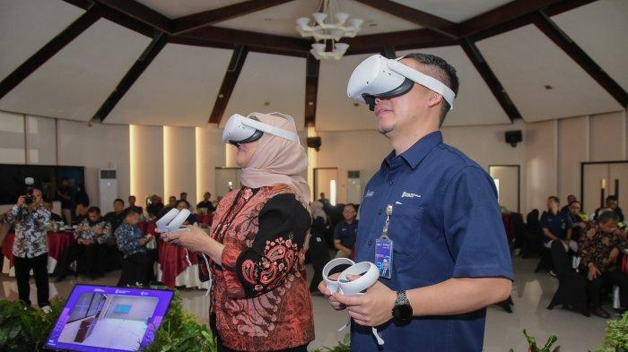 Kini Mengenal Pusri Lebih Seru, Melalui Virtual Reality - Sripoku.com