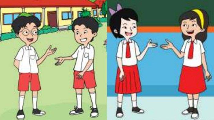 Kisi-kisi Soal PAT/UKK Tema 6 Kelas 6 SD Semester 2 Tahun 2024 Lengkap denga Kunci Jawaban ...